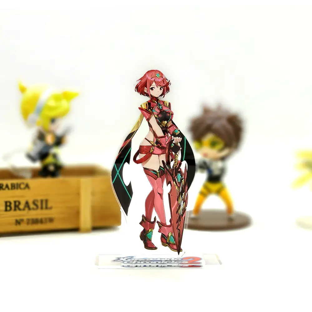 Kupte si svoji 2D figurku Xenoblade Chronicles za nejlepší cenu v roce 2022