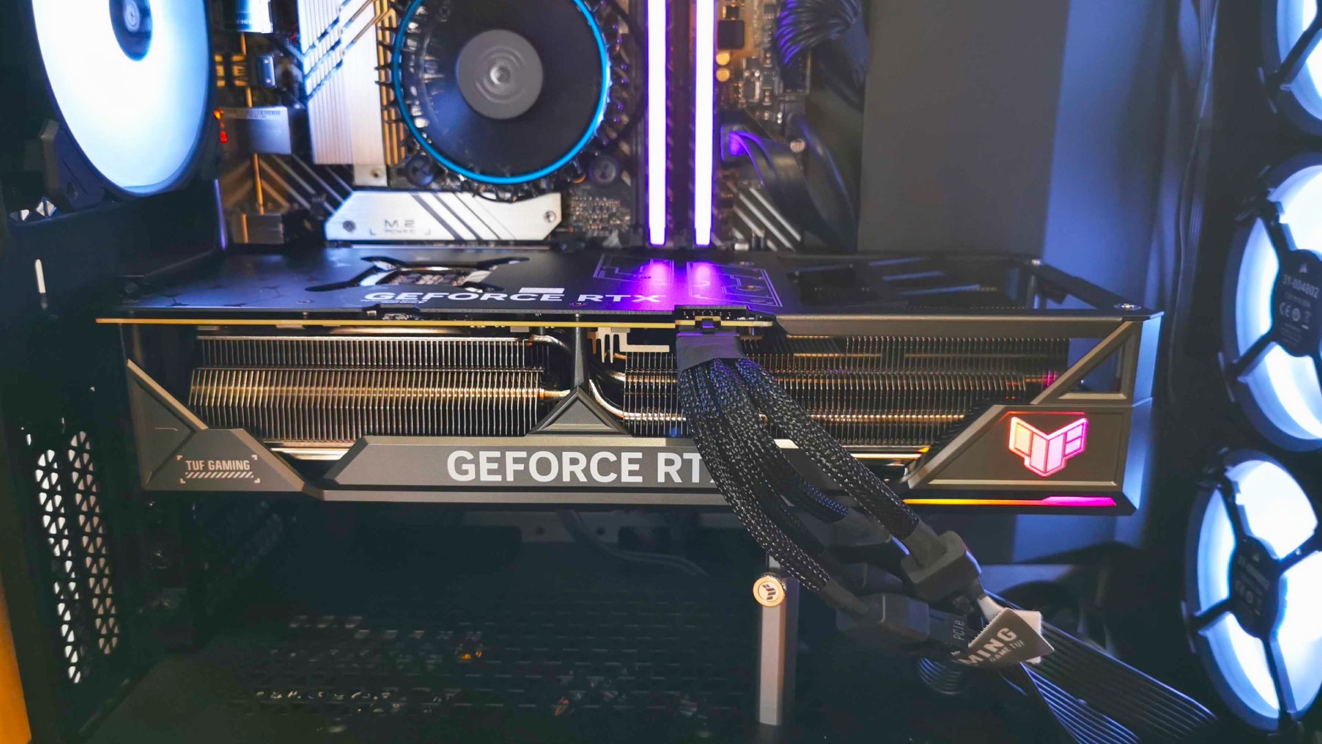 Test Nvidia GeForce RTX 4090 – un léviathan du GPU Lovelace