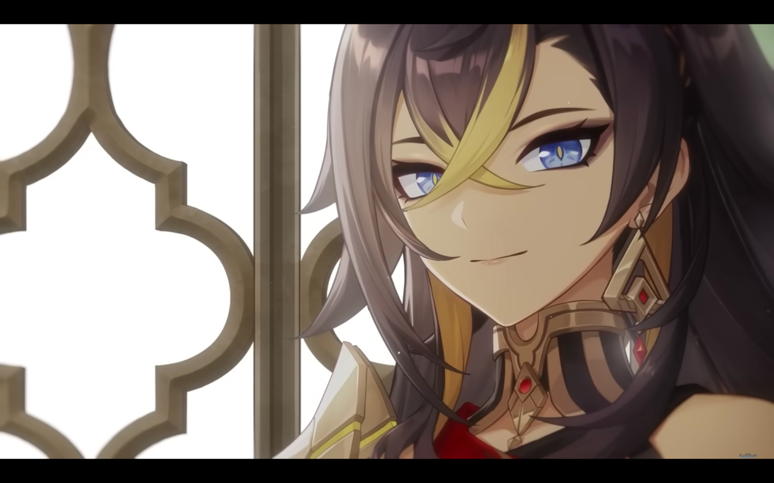 Dehya sauve un orphelin dans son teaser de personnage Genshin Impact