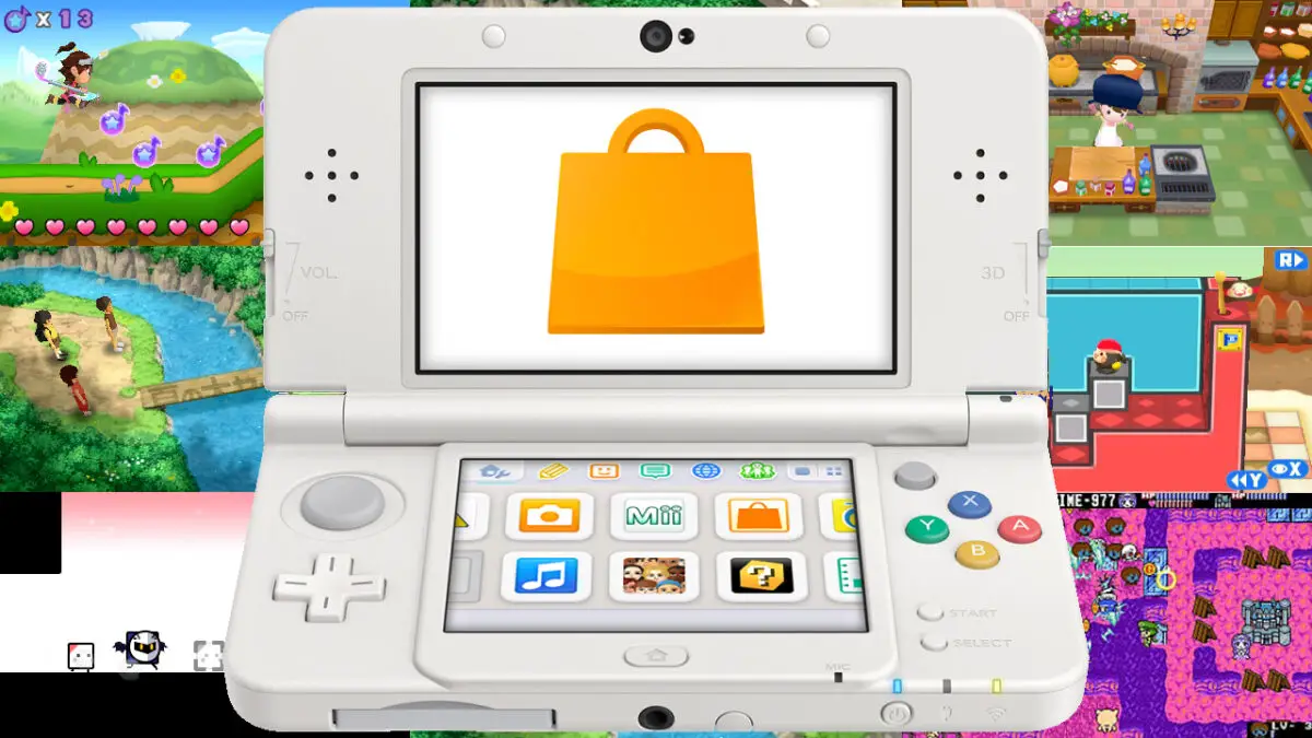 Jeux eShop 3DS à acheter avant qu'il ne soit trop tard