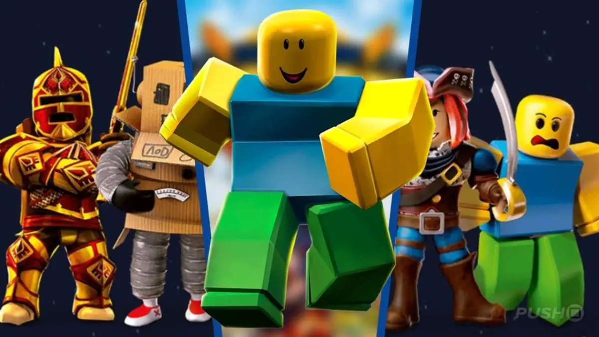 Meilleurs jeux Roblox sur PS5 et PS4