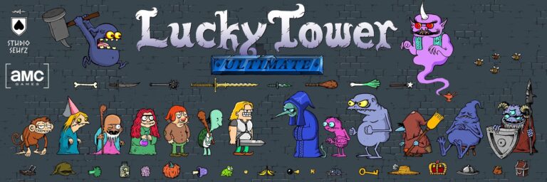 Lucky Tower Ultimate disponible en accès anticipé en août 2024