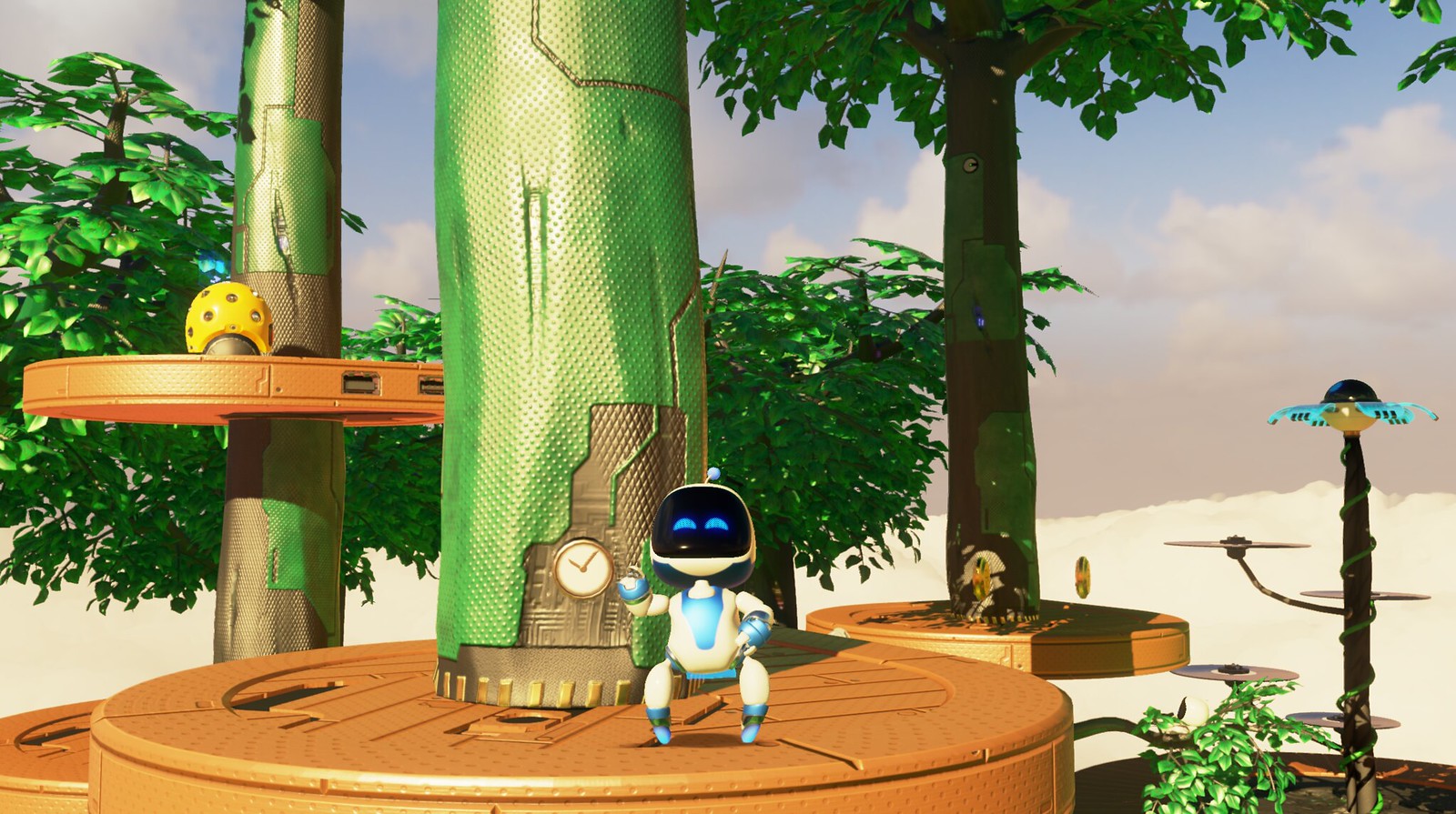 La segunda actualización de Astro's Playroom ya está disponible y ...