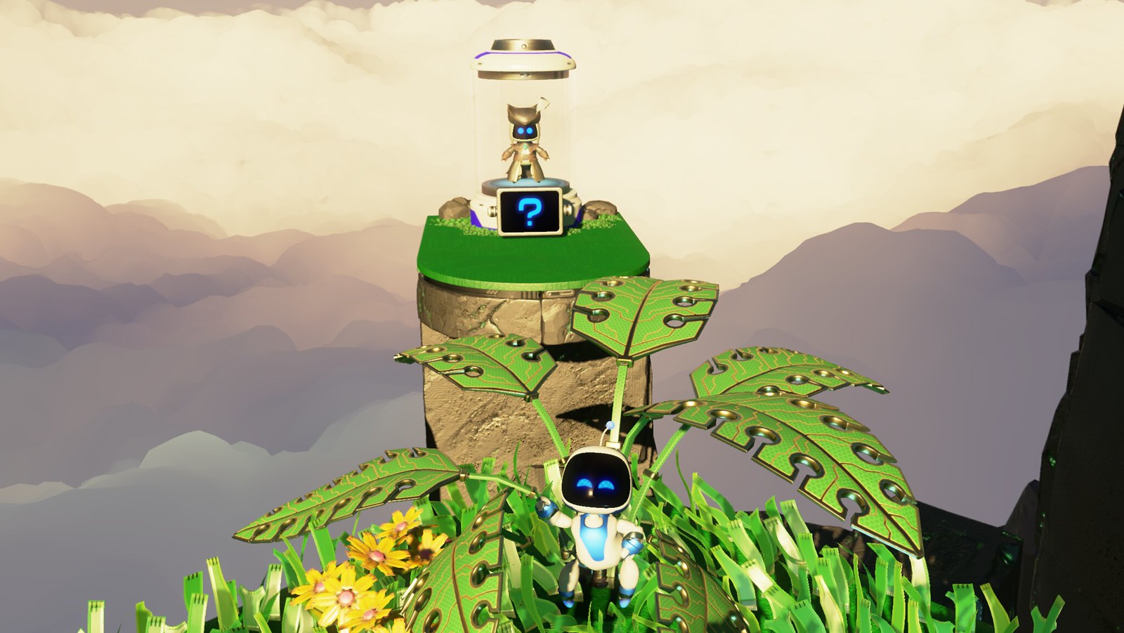 La deuxième mise à jour d'Astro's Playroom est désormais disponible ...