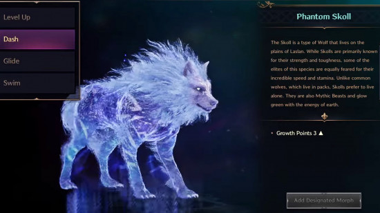 Tous les morphs du Trône et de la Liberté et comment les obtenir