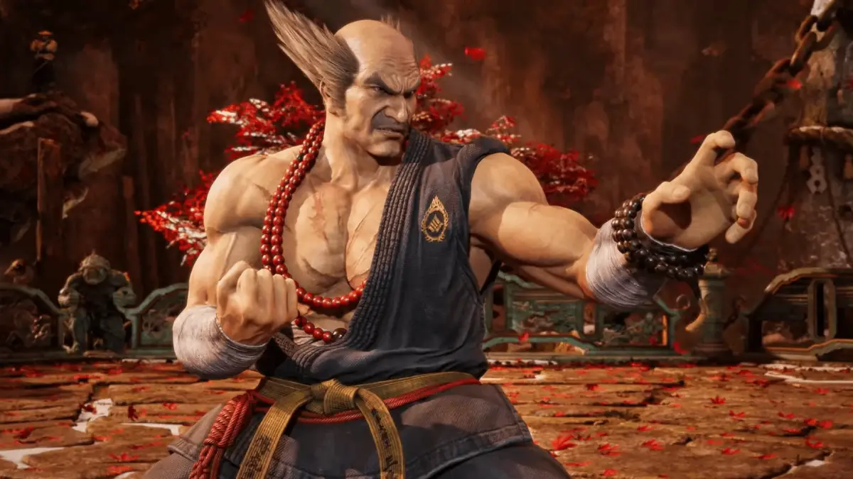 Les détails du gameplay de Tekken 8 Heihachi Mishima révélés