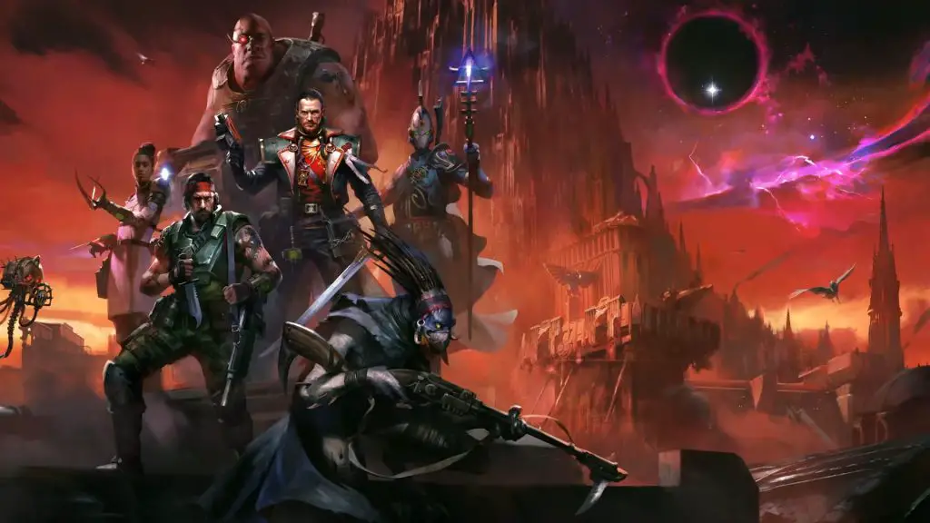 Warhammer 40,000: Dark Heresy Alpha est disponible sur PC, un nouveau ...