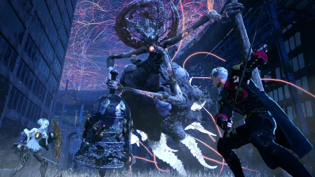 Code Vein 2 détaille son vaste monde et ses combats remplis de secrets ...