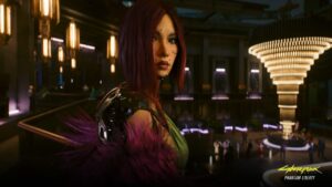 Cyberpunk 2 Lead révèle que Phantom Liberty avait à l’origine un ...