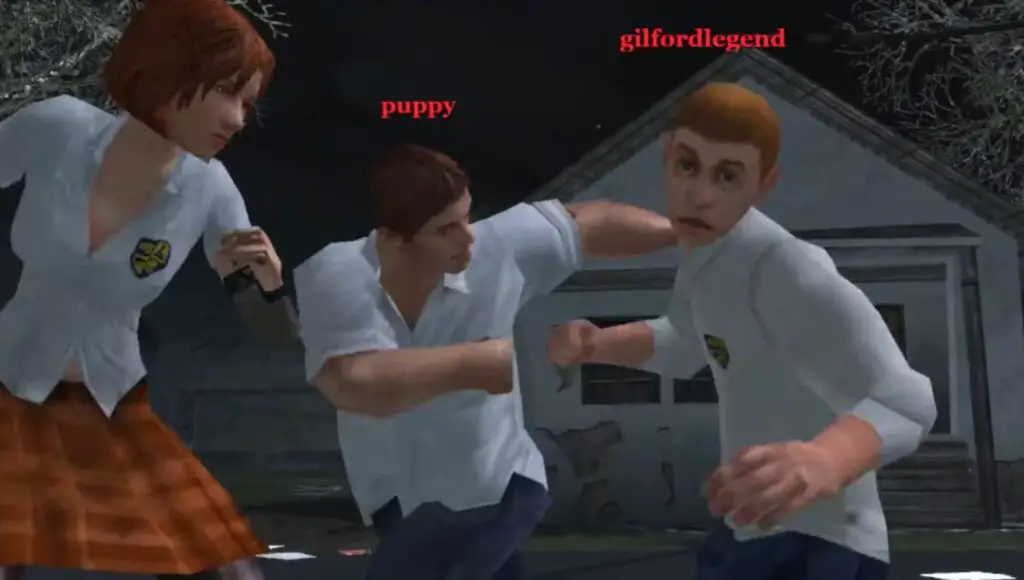 Bully Online, le mod ambitieux qui a apporté le multijoueur et plus ...
