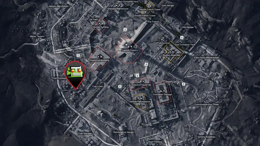 Comment télécharger des informations à l’intérieur du bunker caché dans ...