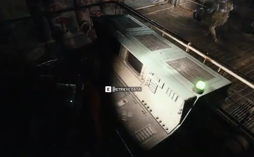 Comment télécharger des informations à l’intérieur du bunker caché dans ...